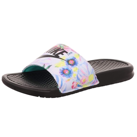Nike Women S Benassi Just Do It Sandals